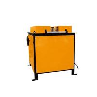 China Pass Through Type Shot Blasting Machine for Rebars Reinforcing Steel at 970*800*880 mm for sale