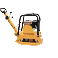 China 9.6KW Gasoline Engine/diesel Engine Plate Compactor with and 600*890mm Plate Size for sale