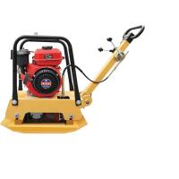 China 9.6KW Gasoline Engine/diesel Engine Plate Compactor with and 600*890mm Plate Size for sale