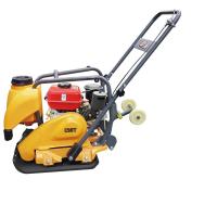 China 9.6KW Gasoline Engine/diesel Engine Plate Compactor with and 600*890mm Plate Size for sale