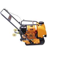 China 9.6KW Gasoline Engine/diesel Engine Plate Compactor with and 600*890mm Plate Size for sale