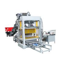 China Brick Press Machine Easy Operation for Block Production Line in 5000*1650*2200mm Size for sale