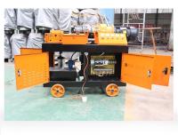 China 16-40mm Rebar Thread Rolling Machine 4.0KW Power 30-100 Sets/Week Capacity for sale