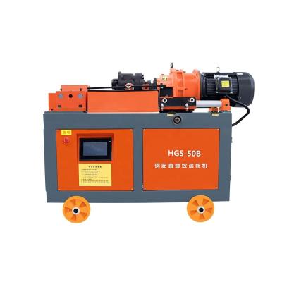 China Yutong Rolling Machine for Grape Leaves Rebar Steel Thread Rolling in Food Beverage for sale