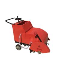 China Max Cutting Depth 150-500mm Electric Concrete Pavement Road Cutting Machine for sale