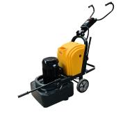China Single Disc Concrete Floor Grinding Polishing Machine with Diamond/Metal/Resin Discs for sale