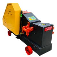 China Professional Steel Bar Cutting Machine for Construction Industry 1100*500*900mm Size for sale