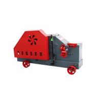 China Professional Steel Bar Cutting Machine for Construction Industry 1100*500*900mm Size for sale