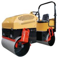 China South Korea and Philippines Provided 700kg Vibratory Roller for Construction Works for sale