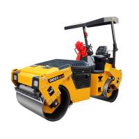 China South Korea and Philippines Provided 700kg Vibratory Roller for Construction Works for sale