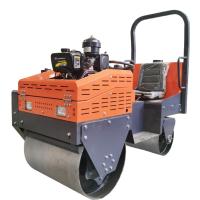 China South Korea and Philippines Provided 700kg Vibratory Roller for Construction Works for sale