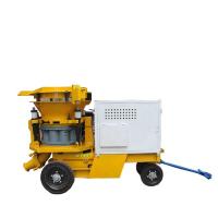 China 600 kg Capacity Concrete Sprayer Max. Conveying Distance Horizontal 200m Vertical 20m for sale