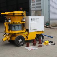 China 600 kg Capacity Concrete Sprayer Max. Conveying Distance Horizontal 200m Vertical 20m for sale