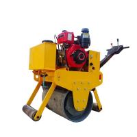 China Double Drum Roller Okr-700 600kg Hydraulic Asphalt Roller for Small Road Construction for sale