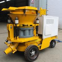 China 600 kg Multi-functional High Pressure Wall Plastering Cement Mortar Spraying Machine for sale