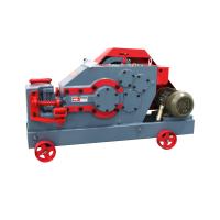 China 220V-380V Voltage Automatic Steel Bar Cutting Machine Iron Rod Cutter for Your 2023 for sale