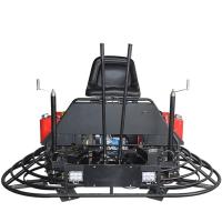 China Building Material Shops Hydraulic Two Spider Ride On Power Trowel Machine for Leveling for sale