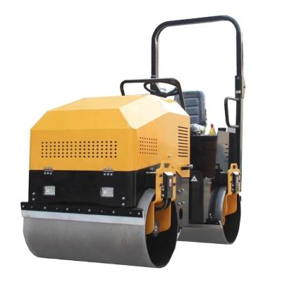 China 4000kg Weight Compactors Roller Vibrating Road Machinery with 30KN Exciting Force for sale