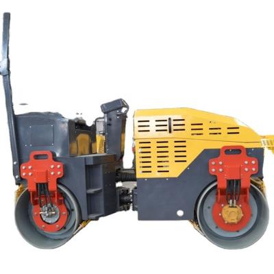 China 30KN Exciting Force Used Asphalt Roller Vibrator Compactor for Small Road at Affordable for sale