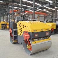 China 30KN Exciting Force Used Asphalt Roller Vibrator Compactor for Small Road at Affordable for sale