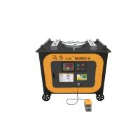 China 40mm Automatic Rebar Bending Machine with accuracy and Motor Speed of 1440 r/min for sale