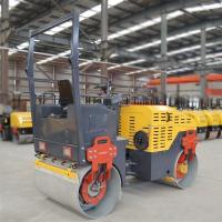 China 30KN Exciting Force Used Asphalt Roller Vibrator Compactor for Small Road at Affordable for sale