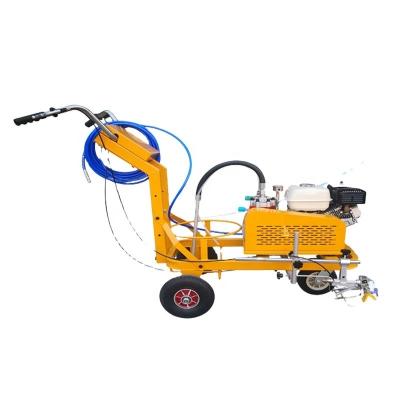 China Gasline Engine Cold Spray Scriber for Accurate Road Parking Lot Location Line Drawing for sale