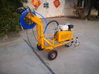 China Gasline Engine Cold Spray Scriber for Accurate Road Parking Lot Location Line Drawing for sale