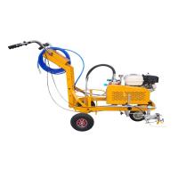 China Community Parking Space Normal Temperature Paint Lineation Machine with 85 kg Capacity for sale