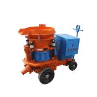 China 380v Dry Mix Shotcrete Gunite Concrete Spraying Machine with Max. Conveying Distance for sale