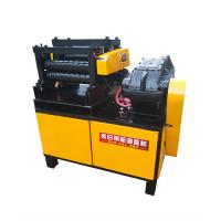 China Steel Straightening Equipment FGT6-14/8-18/8-20/10-25 for Processing Diameter 4-25mm for sale