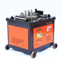 China Effortless Bending with Tatooine Rebar Bender 6-45 mm Diameter 1440 r/min Motor Speed for sale
