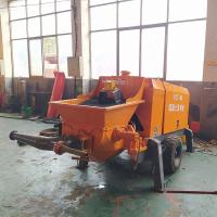 China Reinforced Structural Parts Concrete Shotcrete Machine Truck for Tunnel Construction for sale