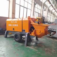 China Reinforced Structural Parts Concrete Shotcrete Machine Truck for Tunnel Construction for sale