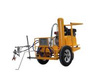 China 1450*830*1100mm Cold Spray Marking Machine for Traffic Line and Parking Space Drawing for sale