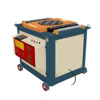 China Effortless Bending with Tatooine Rebar Bender 6-45 mm Diameter 1440 r/min Motor Speed for sale
