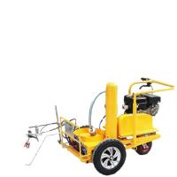 China Hand Push Type Small Cold Spray Scribing Machine for Construction Works 1450*830*1100mm for sale