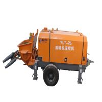 China Advanced Robot Arm Wet Shotcrete Machine for Tunnel Construction 3.9*1.5*1.5m Size for sale