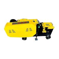 China Building Material Shops Steel Bar Cutting Machine Iron Rod Cutter with 240KG Weight for sale