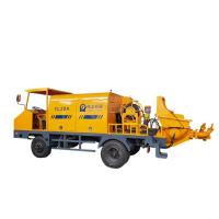 China Concrete Wet Spraying Machine 22kw for Cleaning Convenient at Affordable for sale