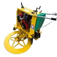 China 170 kg Saw Blade Diameter Cutting Machine for Concrete Asphalt Pavement Well Cover for sale