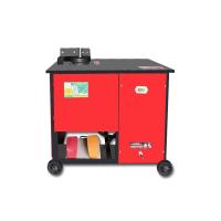 China 16R/Min 135° Bending Speed Steel Bar Bending Machine for Rebar Stirrup Manufacturing for sale