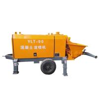 China Wet Shotcrete Spray Machine for Tunnel Project High Operating Efficiency Guaranteed for sale