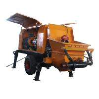 China Wet Shotcrete Spray Machine for Tunnel Project High Operating Efficiency Guaranteed for sale