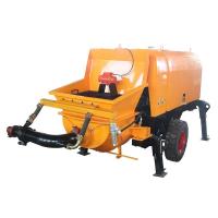 China Wet Shotcrete Spray Machine for Tunnel Project High Operating Efficiency Guaranteed for sale