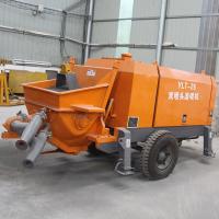 China Wet Shotcrete Spray Machine for Tunnel Project High Operating Efficiency Guaranteed for sale