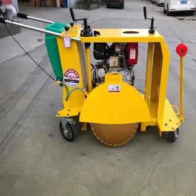 China 3600RPM Rotary Speed Manhole Cover Cutting Machine for 170 kg Sewer Perimeter Repair for sale