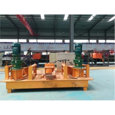 China 12 KW H-steel Bending Machine The Ultimate Solution for Your Steel Fabrication Needs for sale