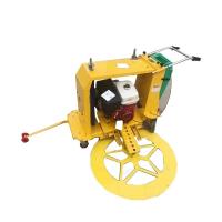 China Automatic Manhole Covers Circular Saw Cutting Machine for Concrete Road in Construction Industry for sale