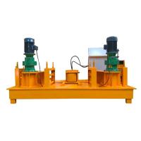 China WGJ-250 Electric Hydraulic CNC Cold Roll Forming Steel h-Beam Bending Machine for Bending for sale